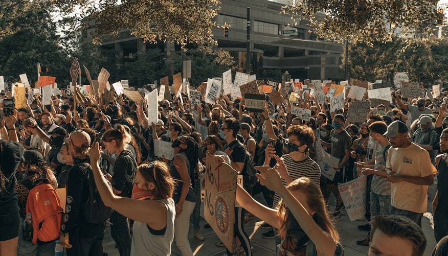 Introduction to the BLM Campaign - now-u Blog